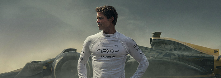 F1® THE MOVIE showtimes, book tickets - AMC Cinemas KSA